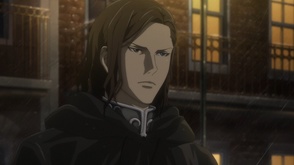 A Stormy Night (DNT episode) - Gineipaedia, the Legend of Galactic ...