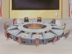 High Council - Gineipaedia, the Legend of Galactic Heroes wiki