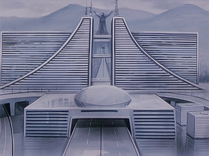 High Council Building - Gineipaedia, the Legend of Galactic Heroes wiki